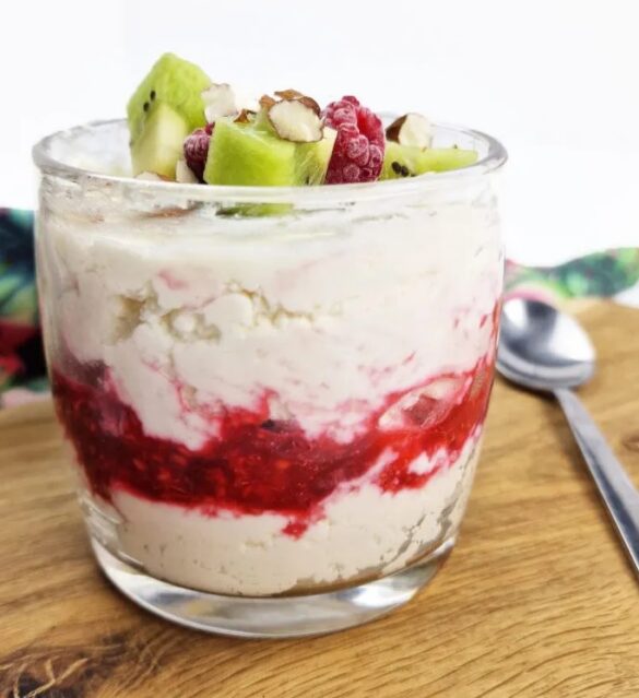 Deser z serka typu włoskiego - zdrowyprzepis.eu